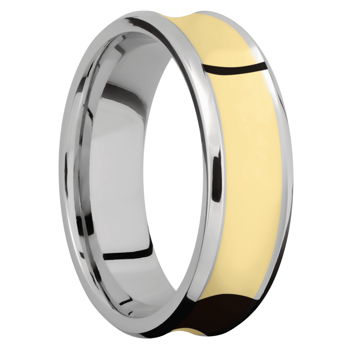 Titanium + Polish , Polish Finish - Emblem