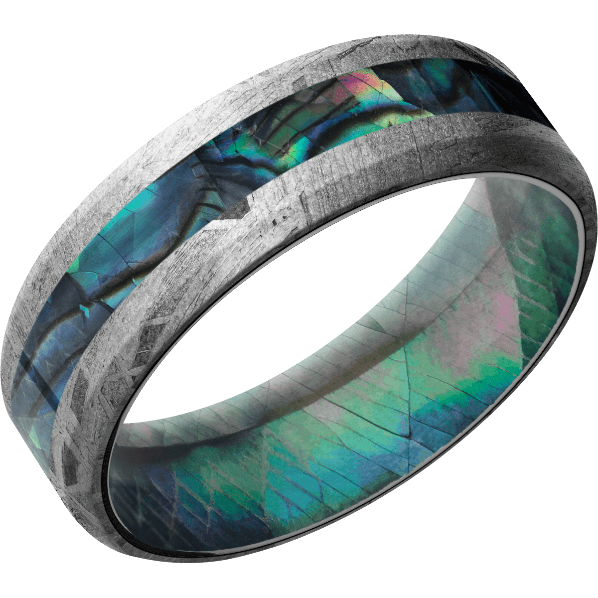 Meteorite + None Finish + BMOP - Emblem