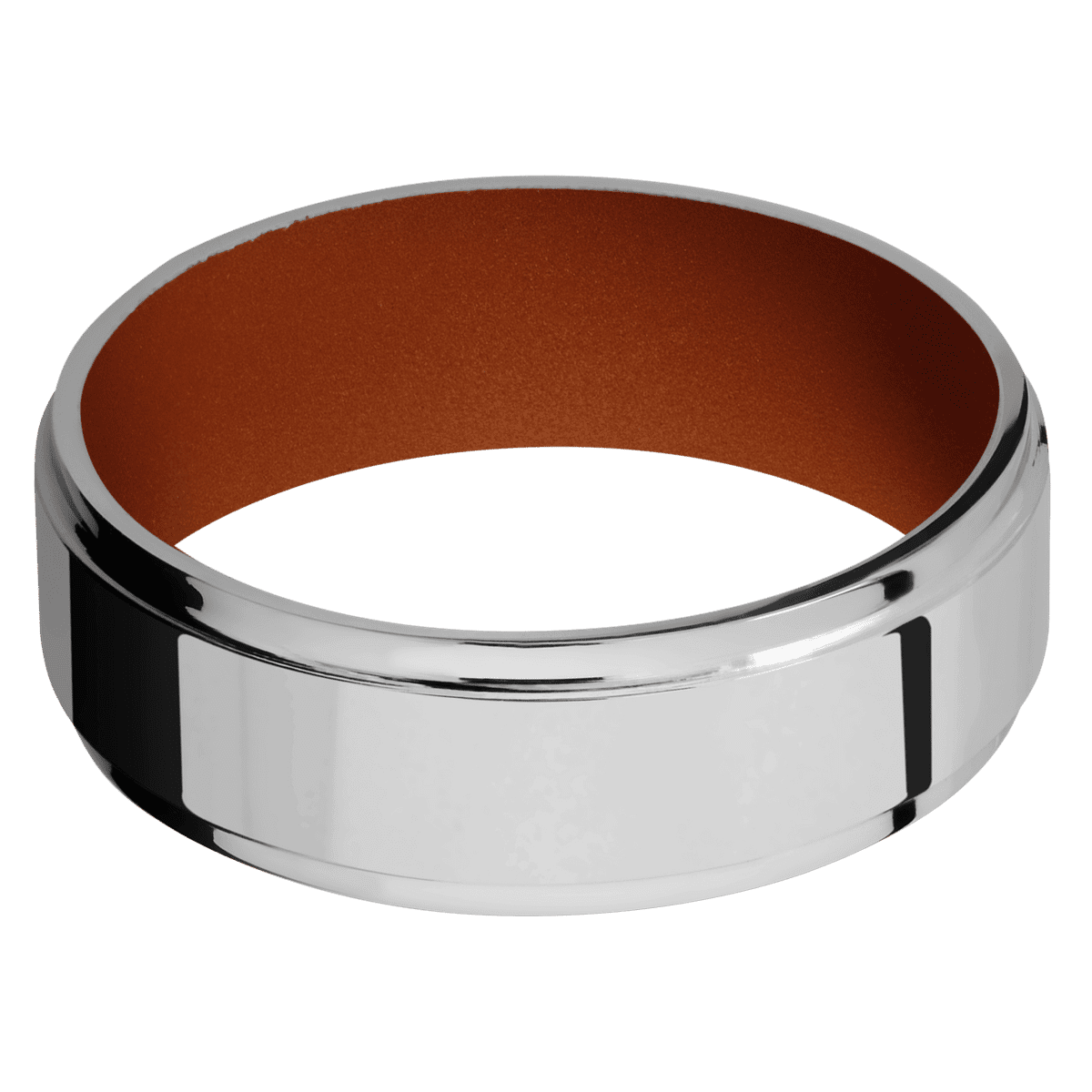 Titanium + Polish , Polish Finish + Tequila Sunrise - Emblem