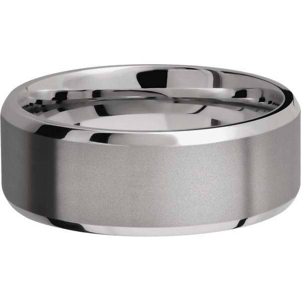 Platinum + Sand , Polish Finish - Emblem