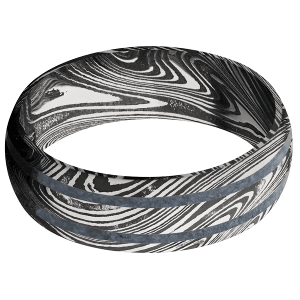 Marble + Acid Finish - Emblem