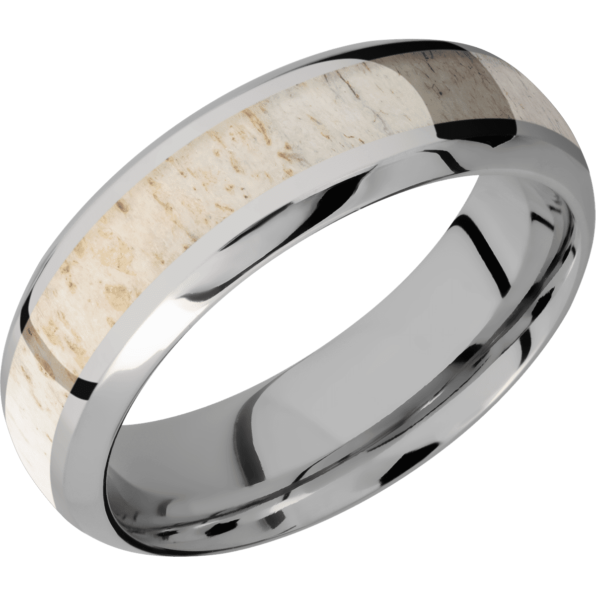 Titanium + Polish , Polish Finish - Emblem