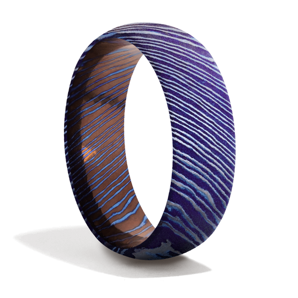 Titanium Damascus - Emblem