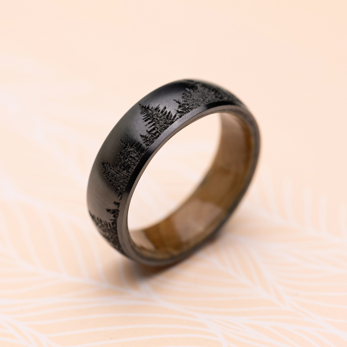 Zirconium Ring